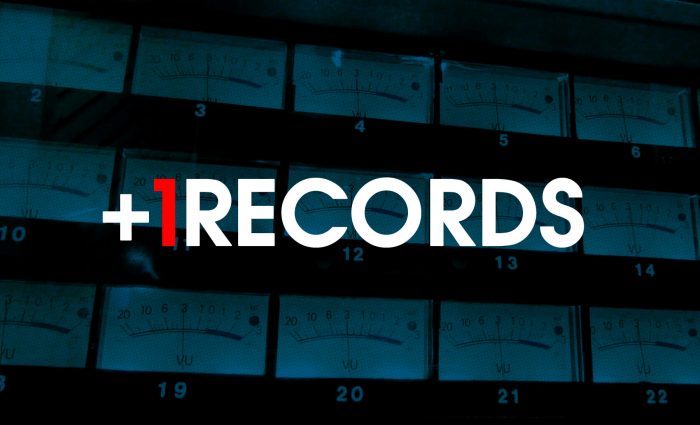 PLUS ONE RECORDS / Brisbane's Providore of Fine Music - +1RECORDS